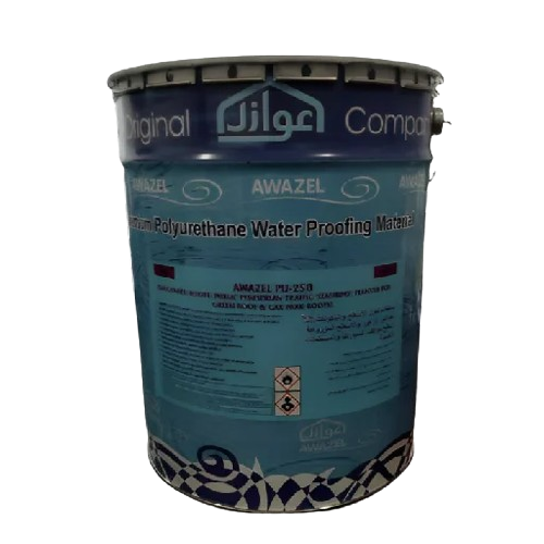 Awazel Liquid Polyurethane PU 250 white